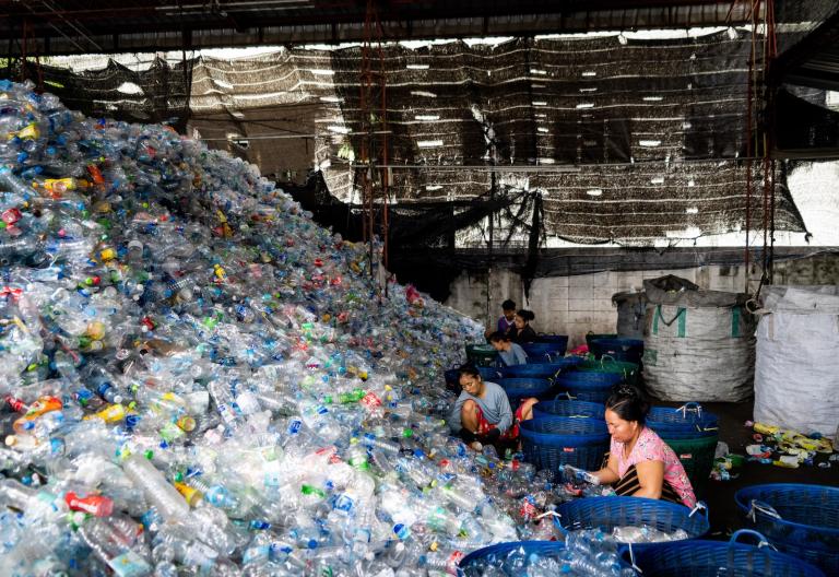 This fuel is 50% plastic — and it’s slipping through a legal loophole ...