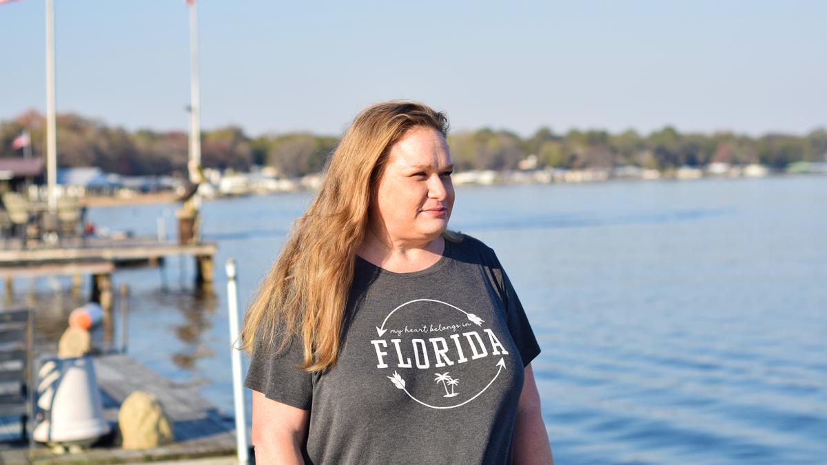 In rural Florida, locals suspect a mining company is to blame for ...