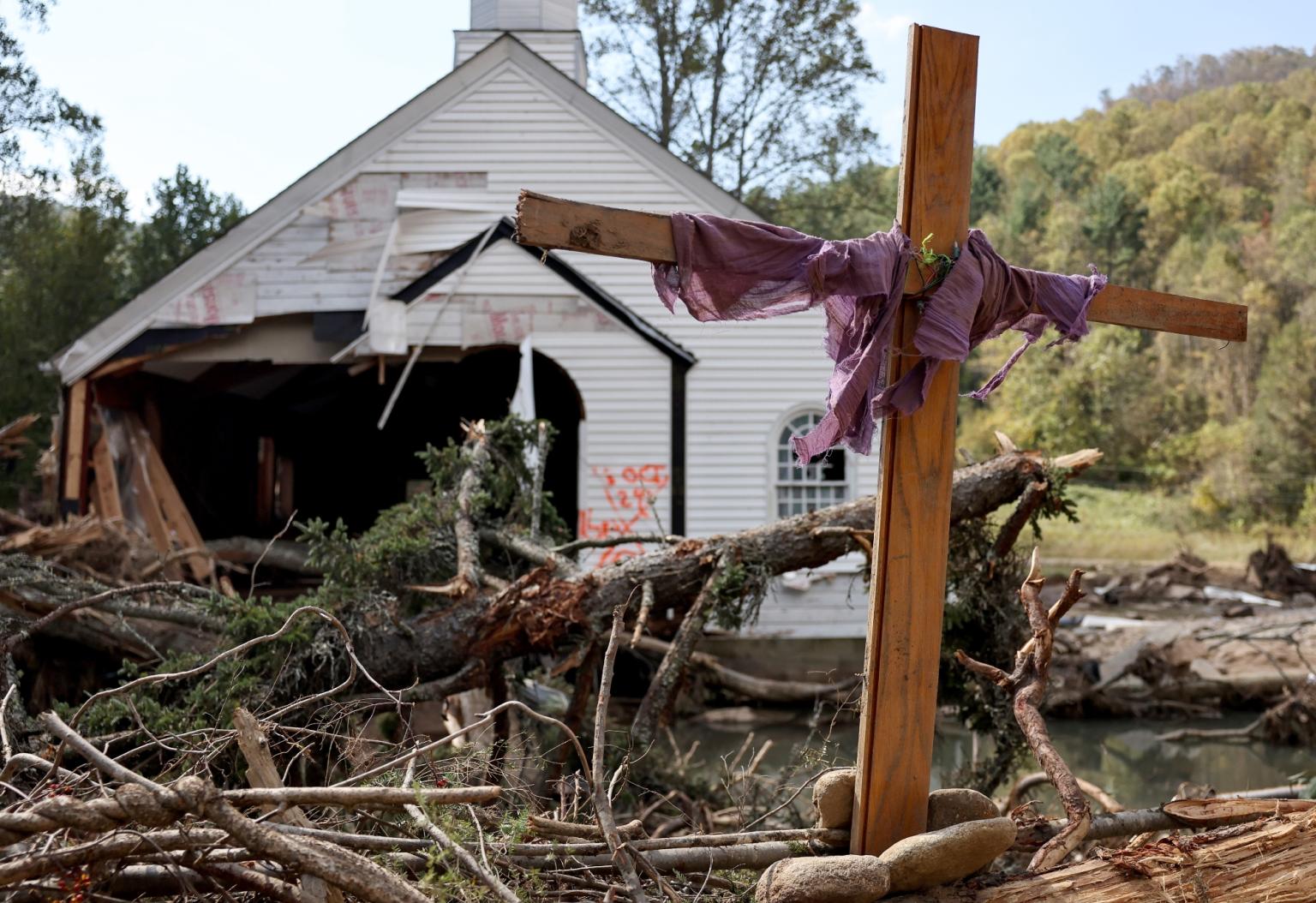 Trump raised $8 million for Hurricane Helene survivors. Where did it ...