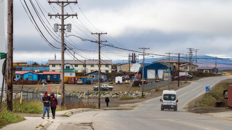 In Alaska, a graphite mine races ahead without tribal consent | Grist