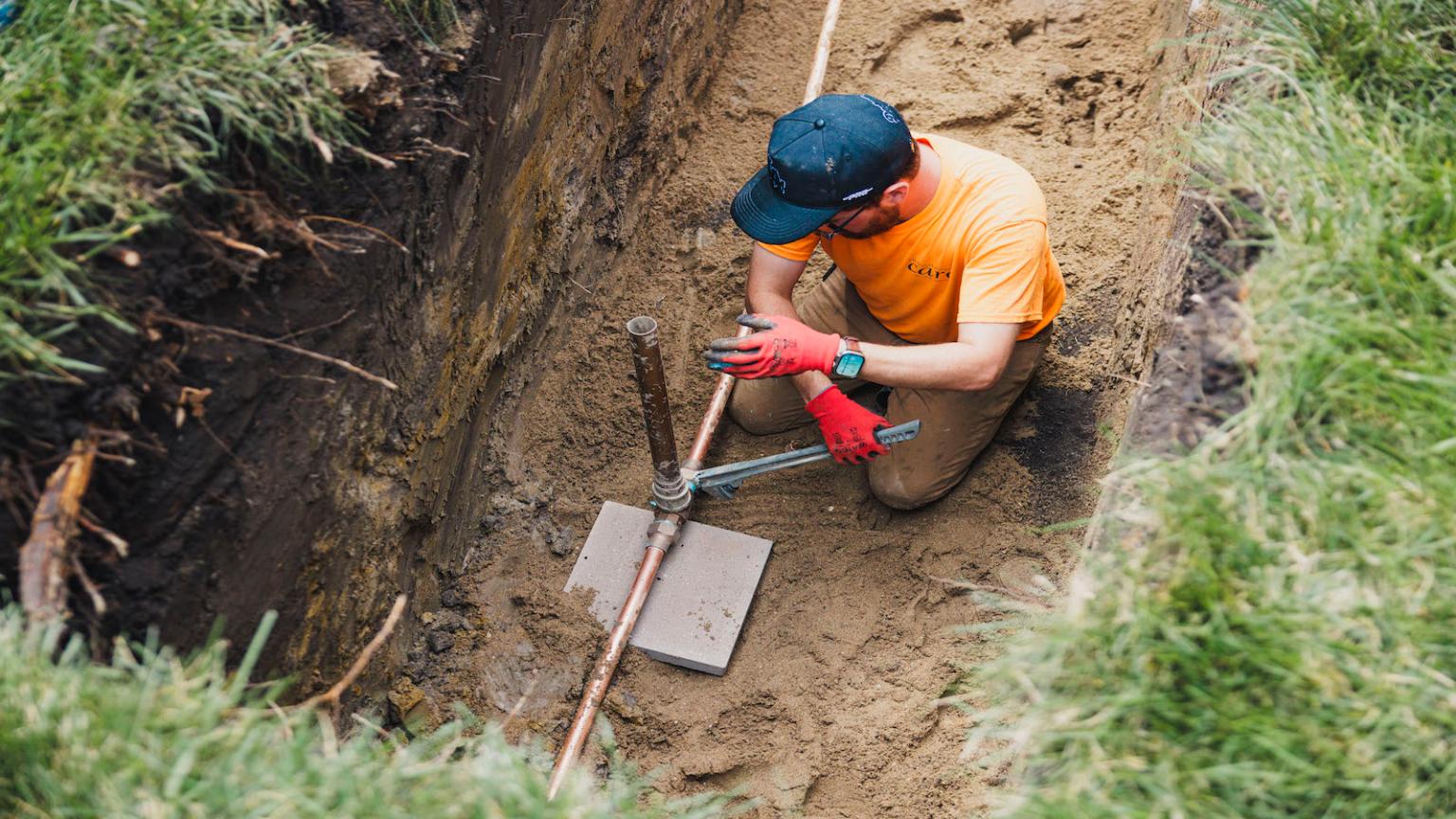 Why millions earmarked to replace lead pipes in Chicago remain ...