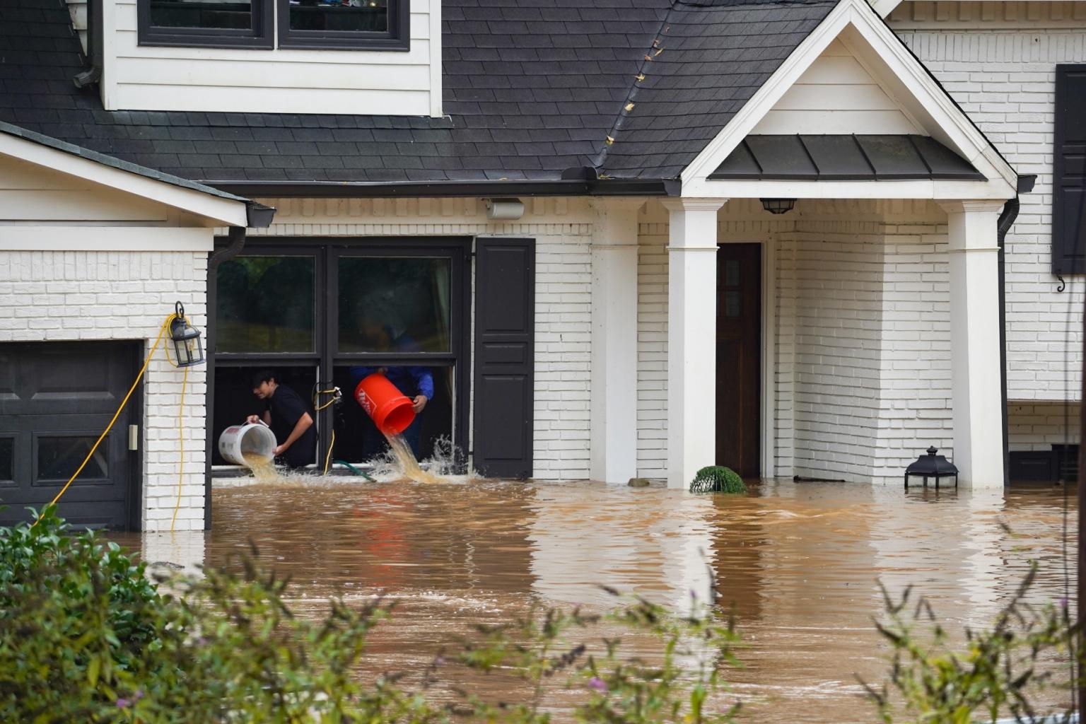 They survived Hurricane Helene. Here’s how they’re doing a year later ...