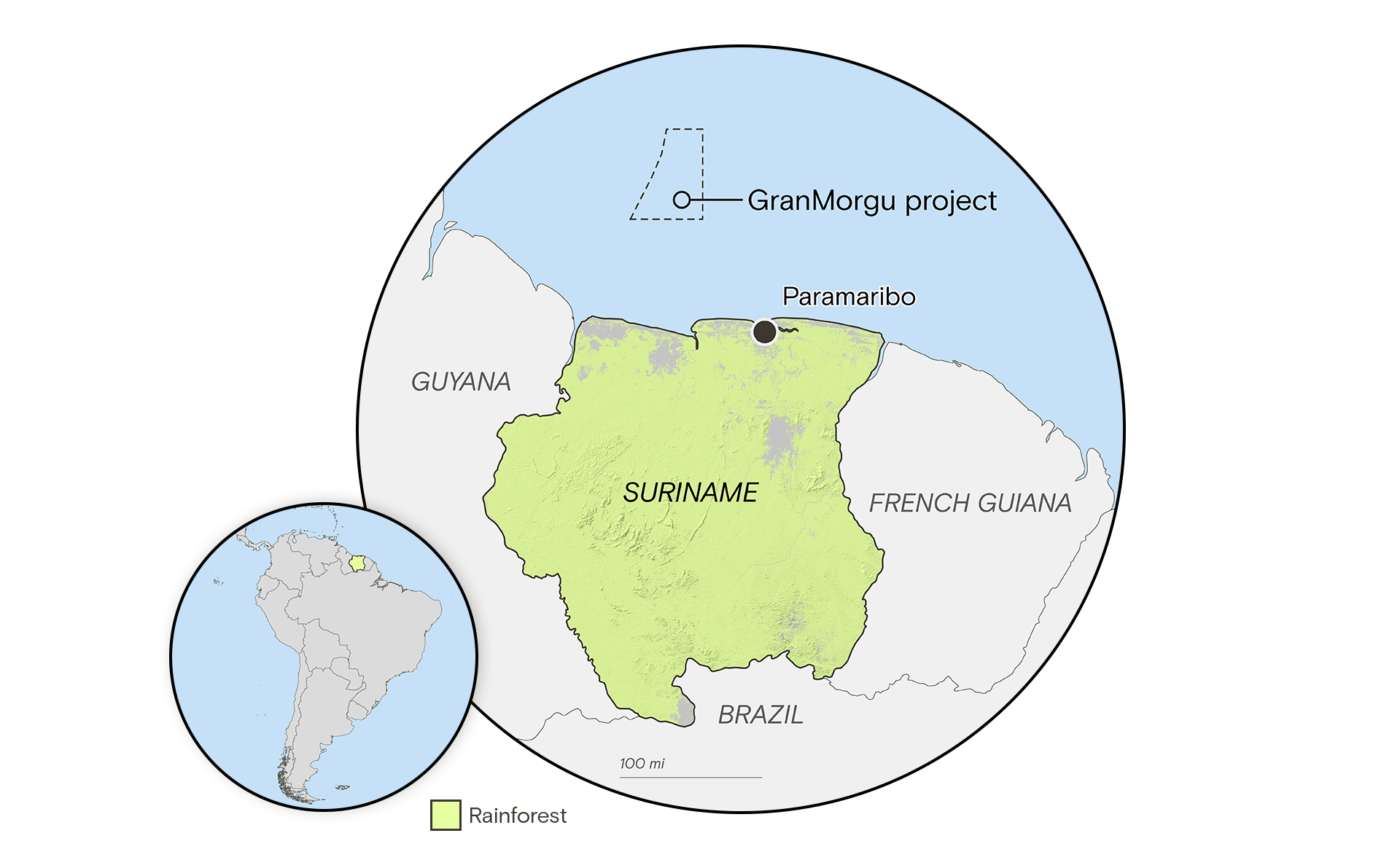 Why one of the world’s greenest countries is betting its future on oil ...