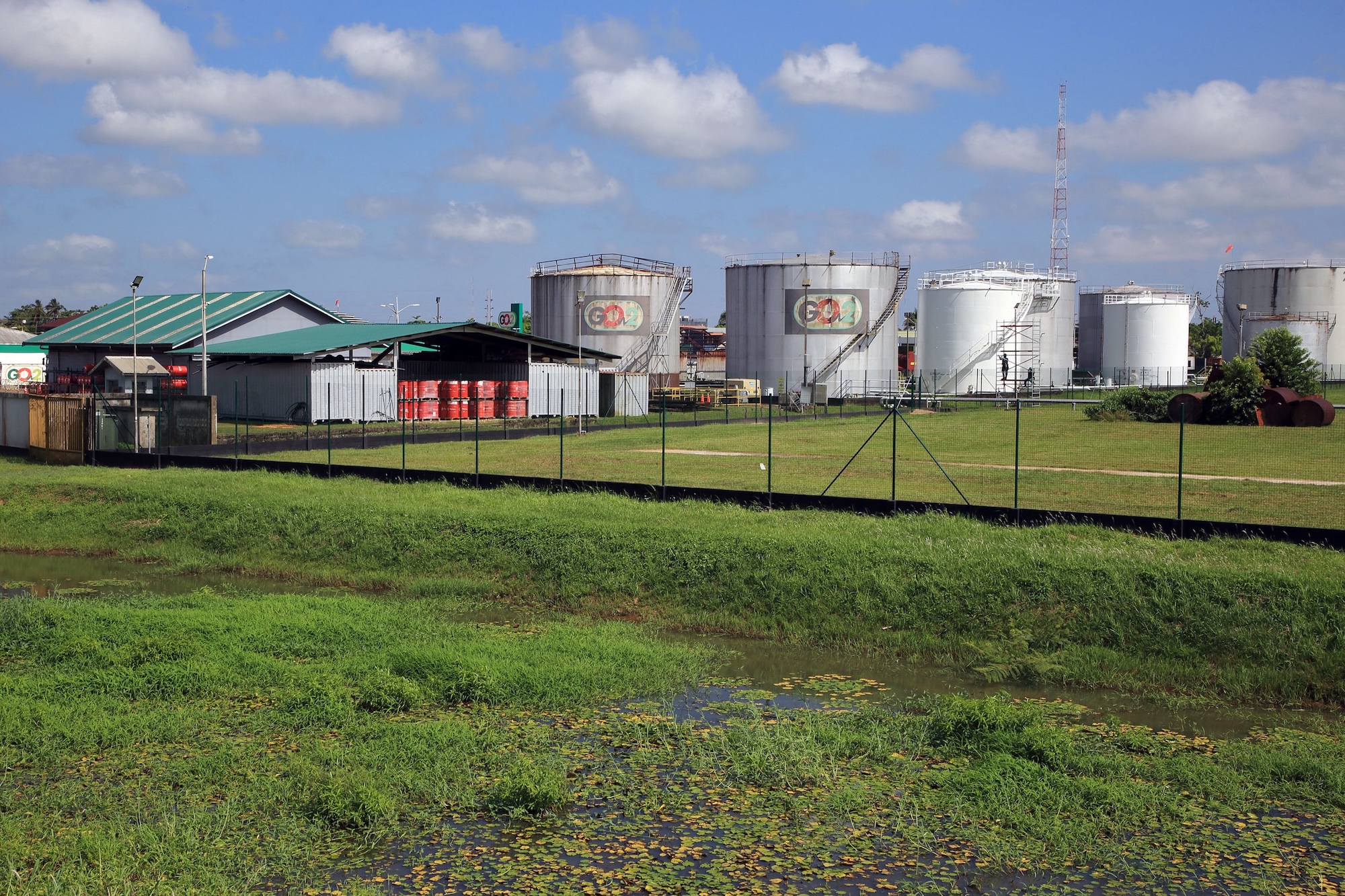 Why one of the world’s greenest countries is betting its future on oil ...