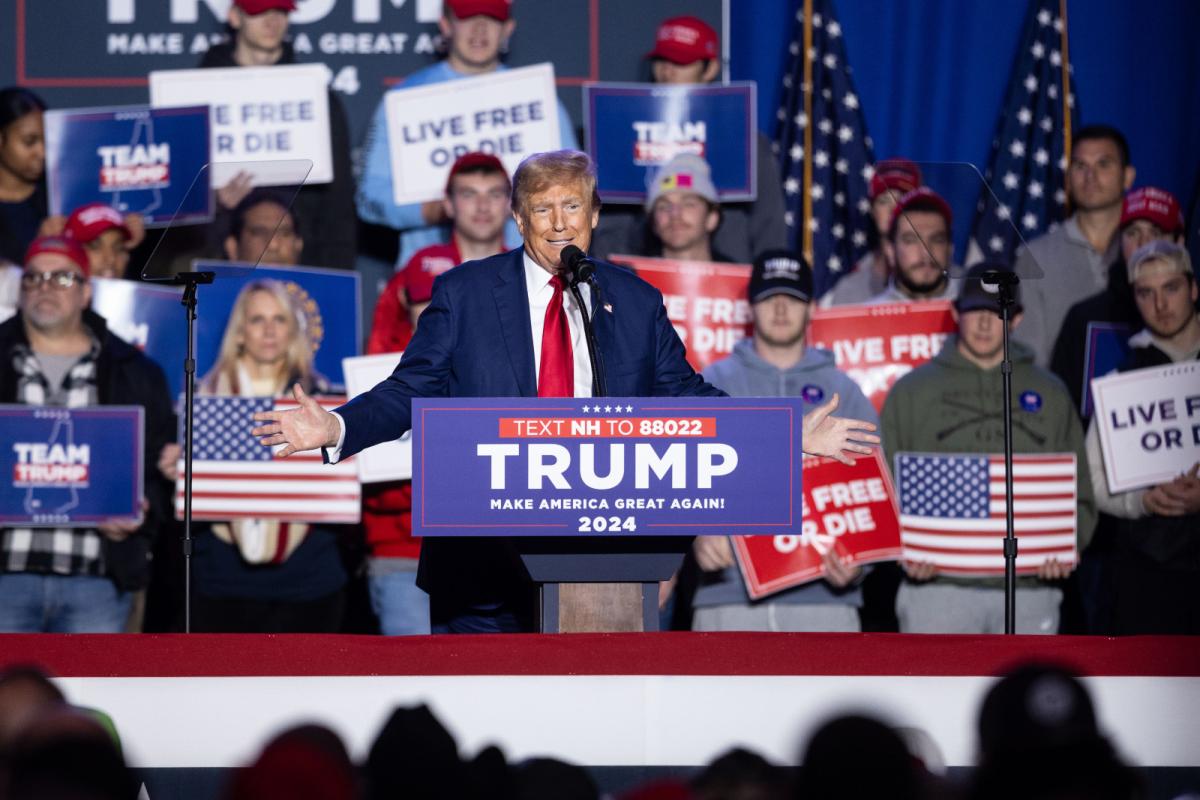 The strategy behind Trump's climate catchphrase, the 'Green New Scam ...