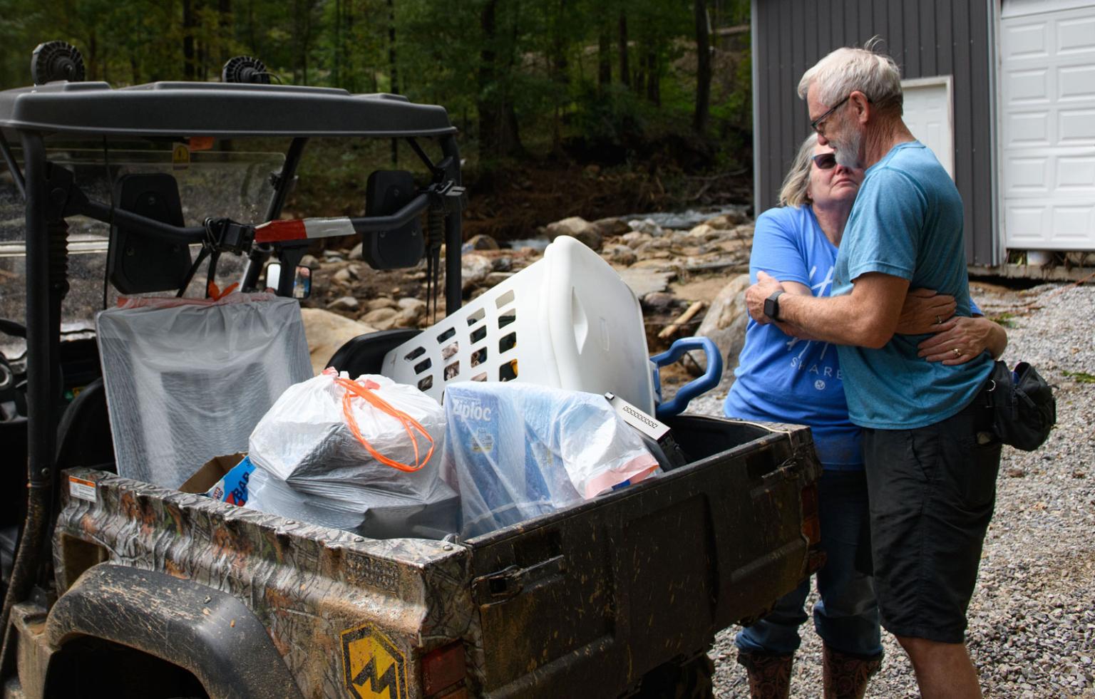How disasters change our love lives — for better and for worse | Grist