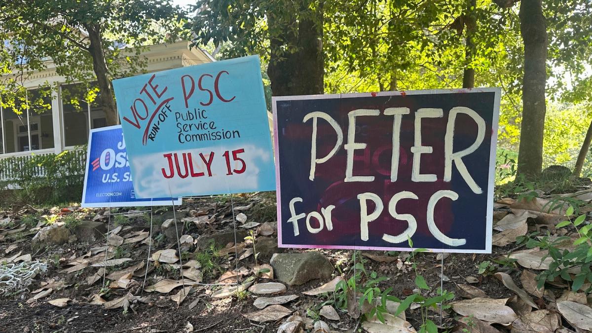 In Georgia, power bills beat out party politics | Grist