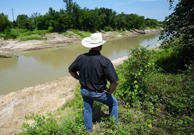 How a billionaire's plan to export East Texas groundwater sparked a ...