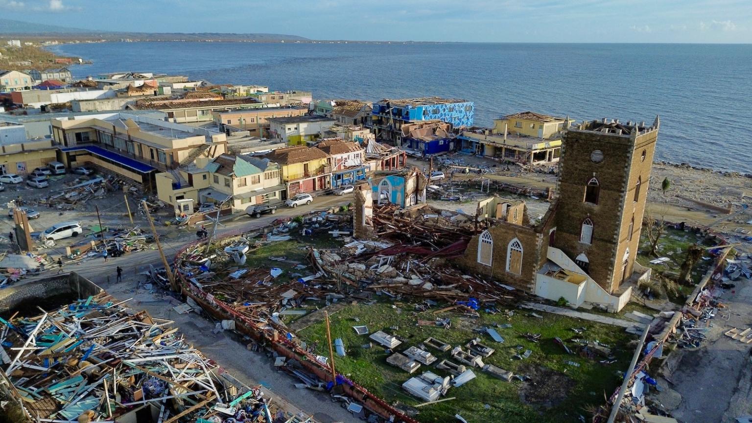 After Melissa, Jamaica’s climate resilience plan faces a test | Grist