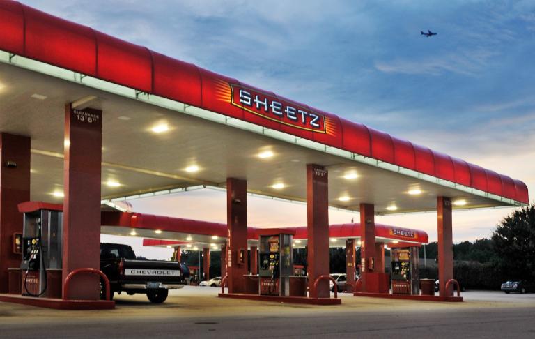 How gas stations can become the best place to charge your EV | Grist