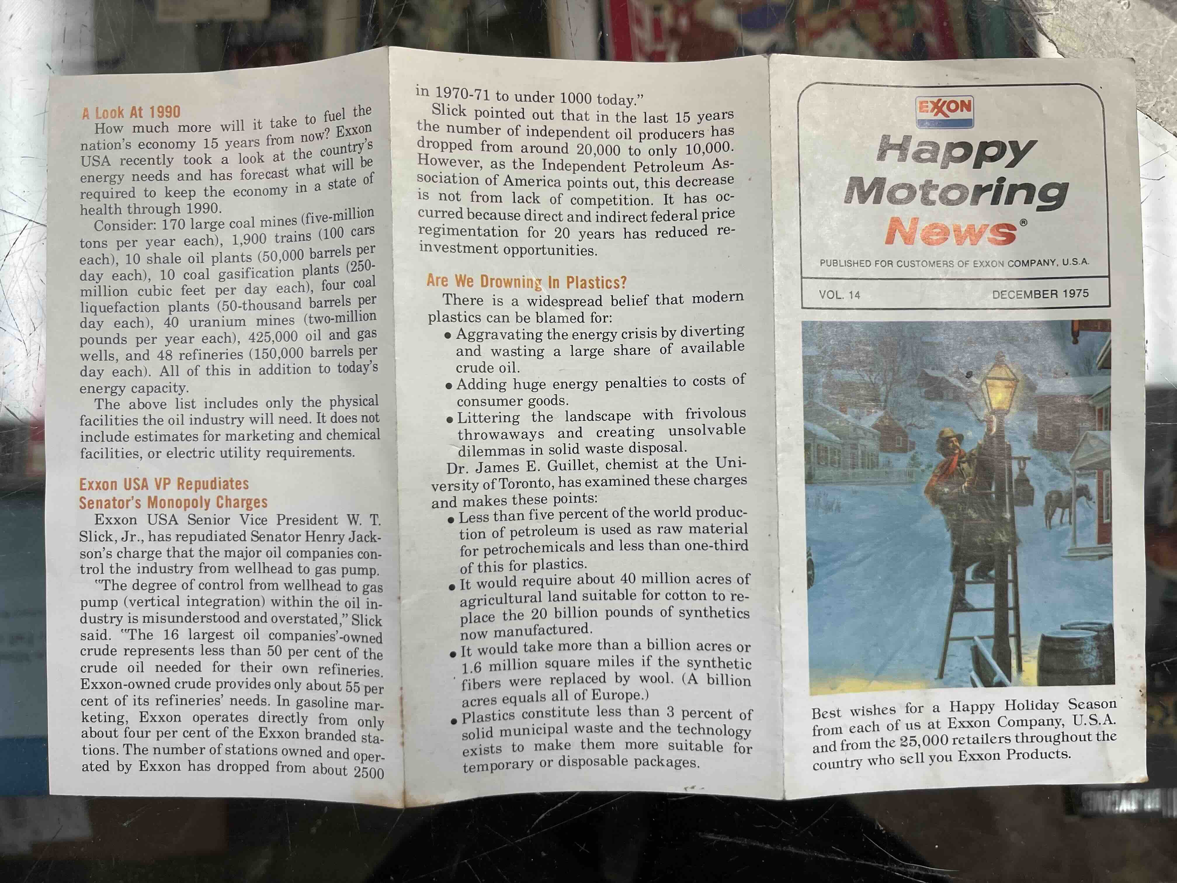 “Happy Motoring News” - Grist | Grist