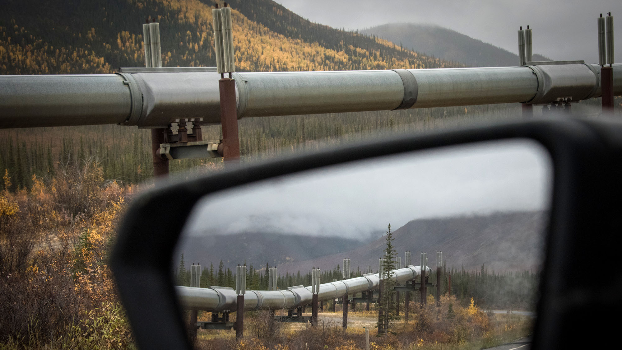 Alaska's $44 billion bet on natural gas | Grist