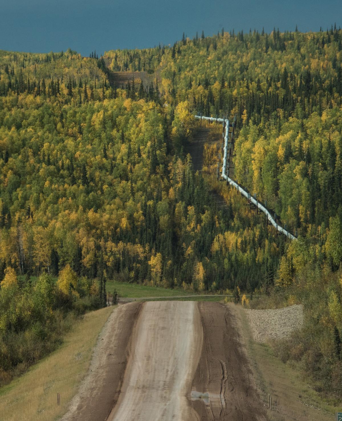 Alaska's $44 billion bet on natural gas | Grist