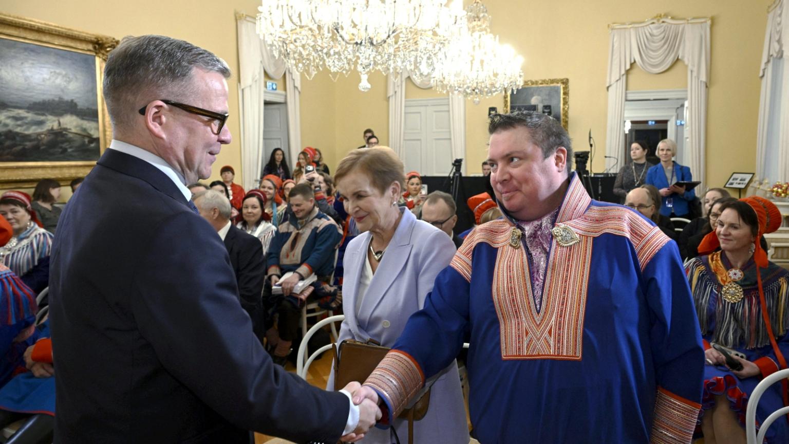 Report: Climate is central to truth and reconciliation for the Sámi | Grist