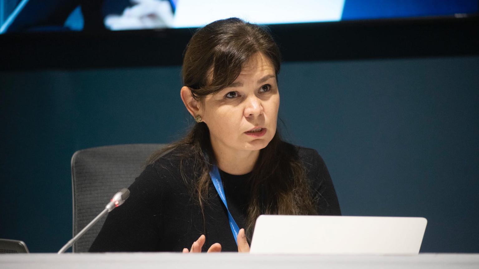 Daria Egereva fought for Indigenous voices at the UN. Now she’s in a ...