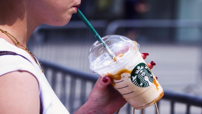 Your 'widely recyclable' Starbucks cup is still trash | Grist