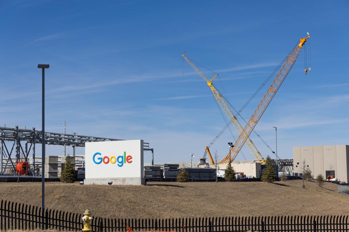 Google's data-center boom comes to Nebraska | Grist
