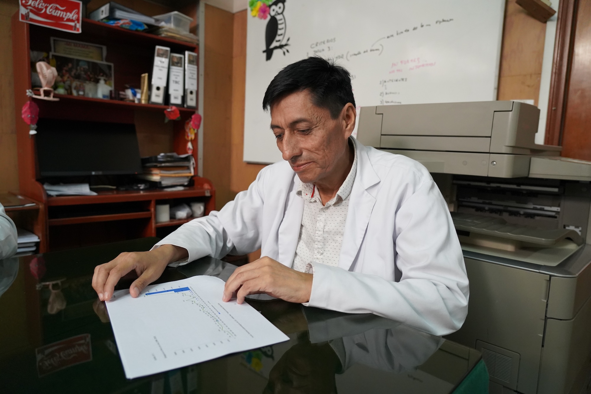 The frantic, high-tech fight to stop climate-fueled dengue fever | Grist