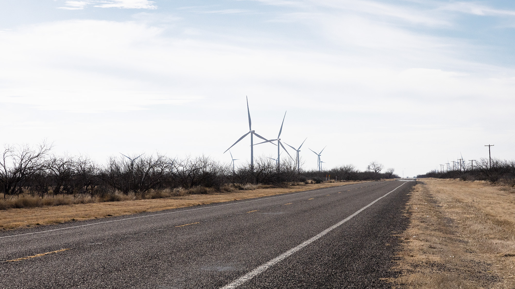 In rural West Texas, renewable energy brings a windfall for seniors | Grist