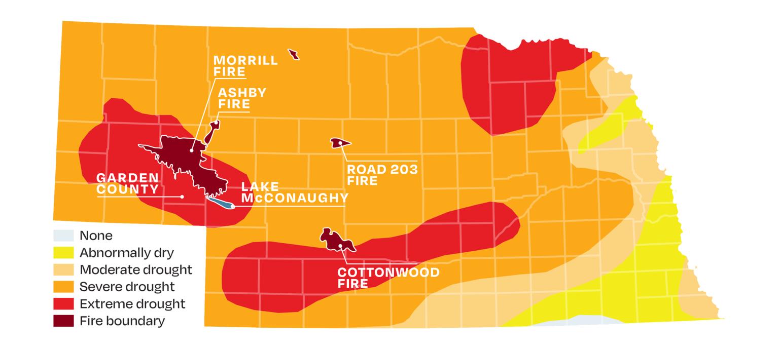 In Nebraska, wildfires are turning cattle ranching into a tricky ...