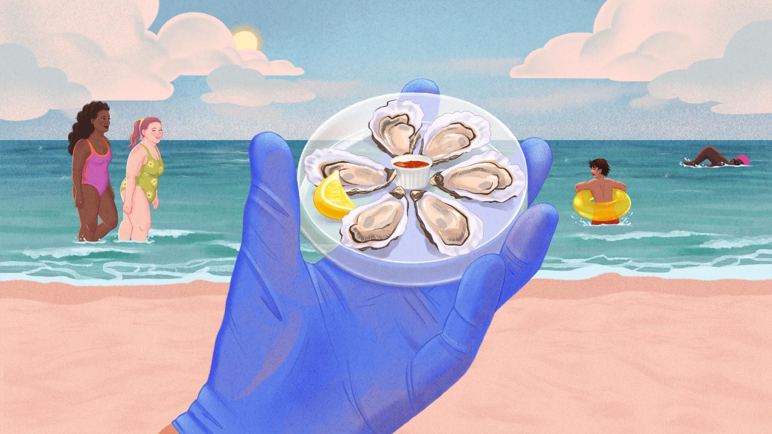 A deadly bacteria is creeping up the East Coast. How worried should you ...
