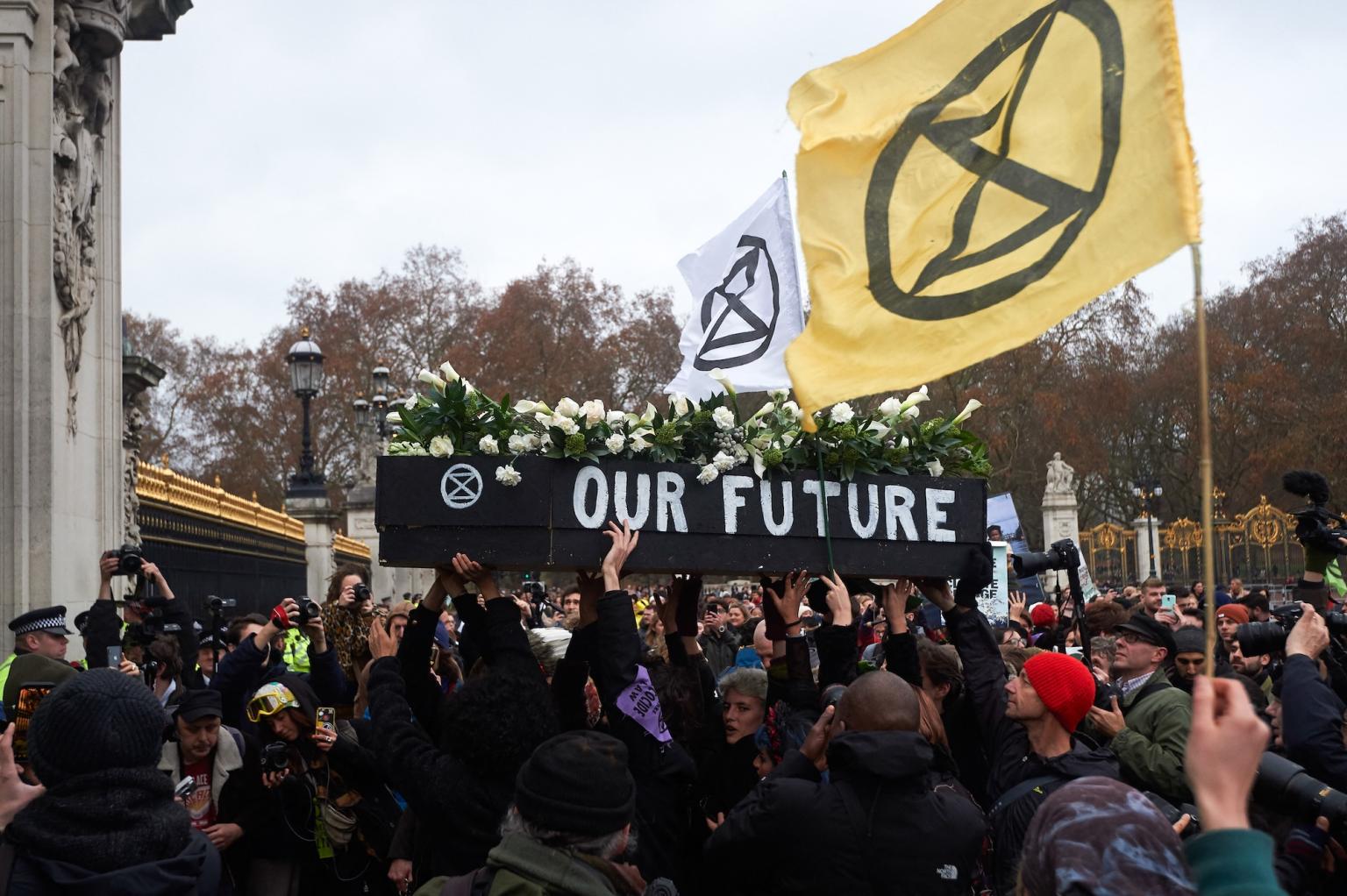 What to expect when you’re expecting the end of the world | Grist