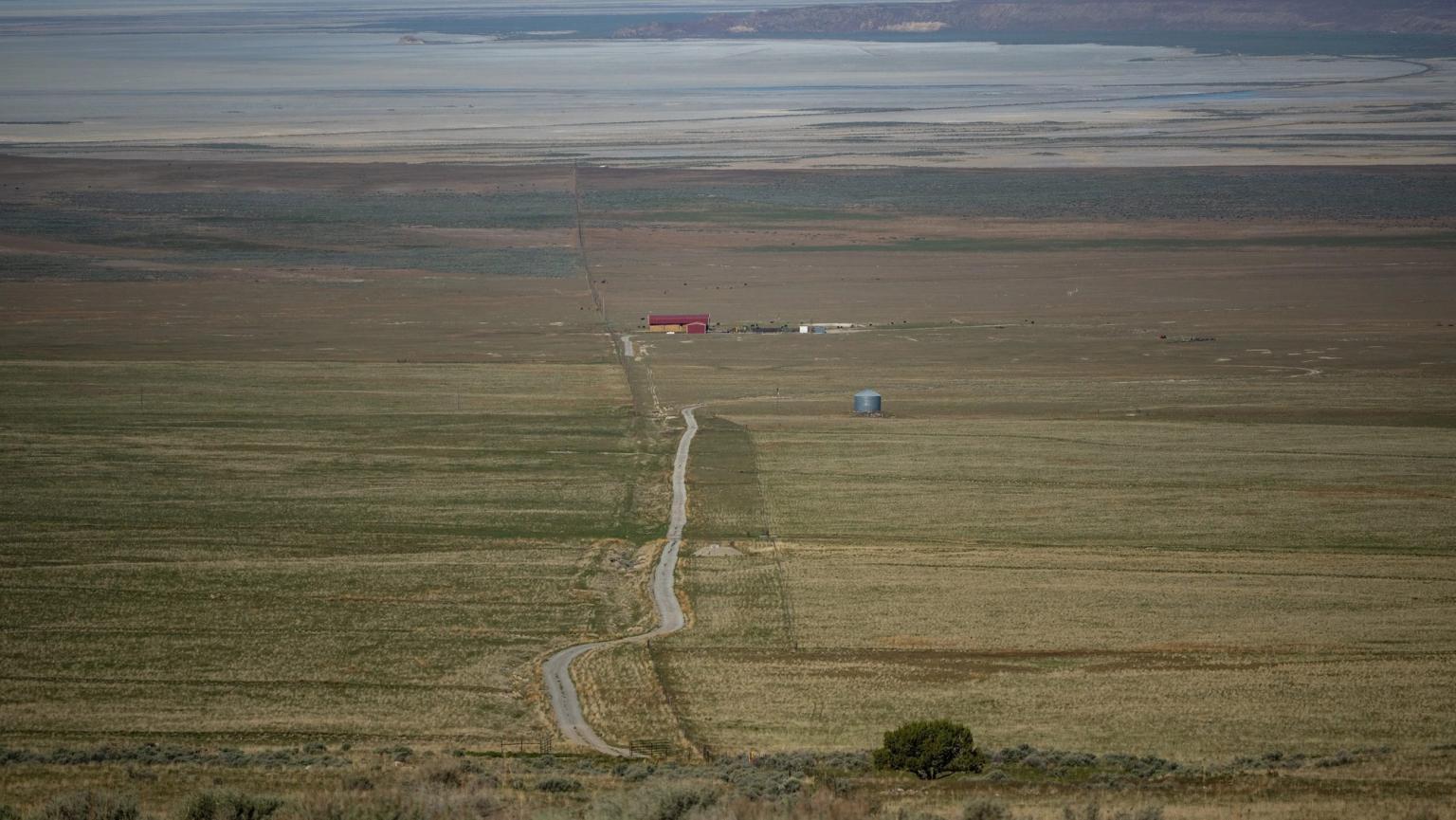 Utah's governor says giant data center will "never" be powered by gas ...