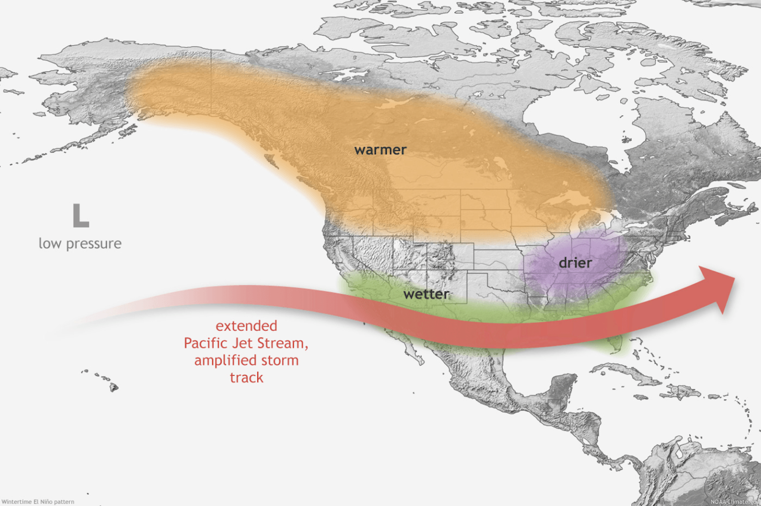 The ‘super El Niño’ is here. What happens next could upend food systems ...