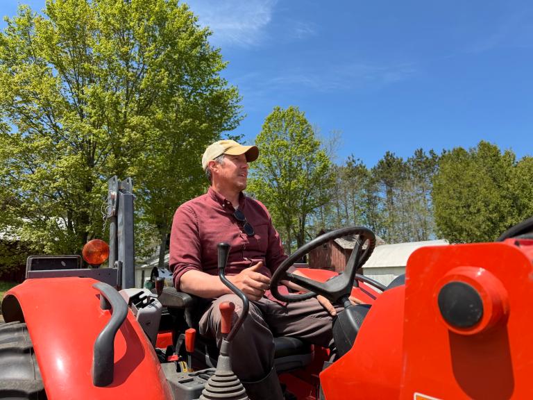 Becoming a farmer is hard. This Michigan program wants to help. | Grist